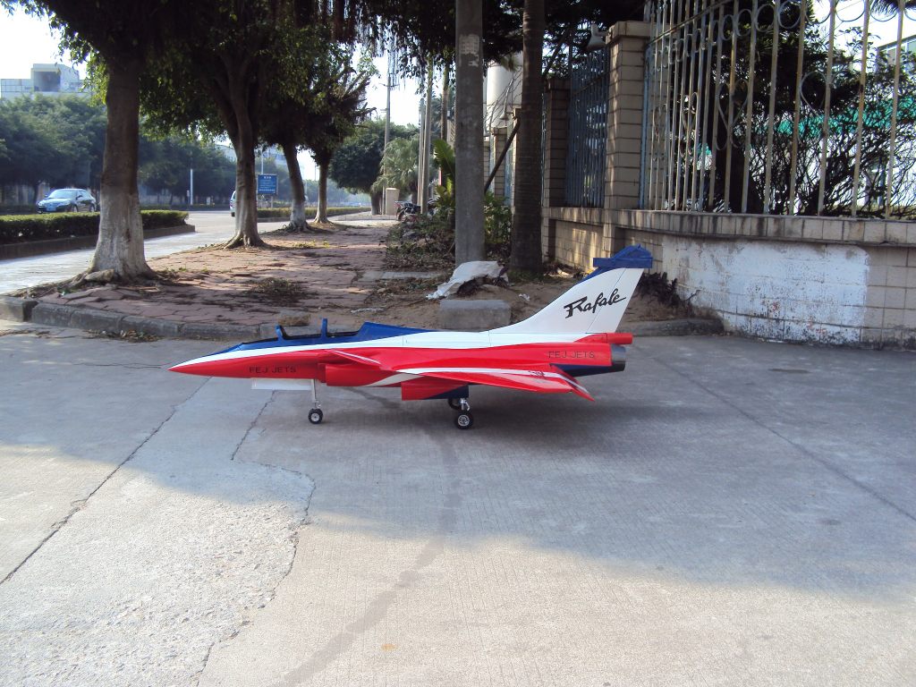 Fly Eagle Jet Model Factory